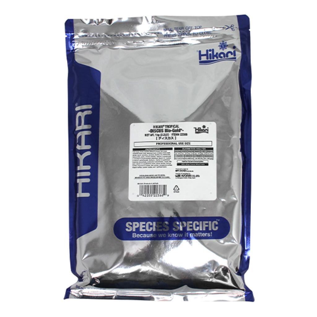 Discus Bio-Gold Stick: Premium Freshwater Fish Food