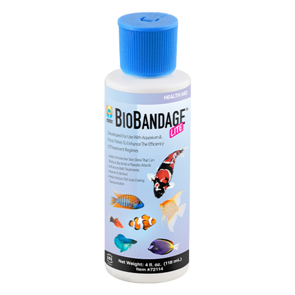Bio-Bandage Lite Wound Aid - 4 oz | Fresh & Salty Fish Care