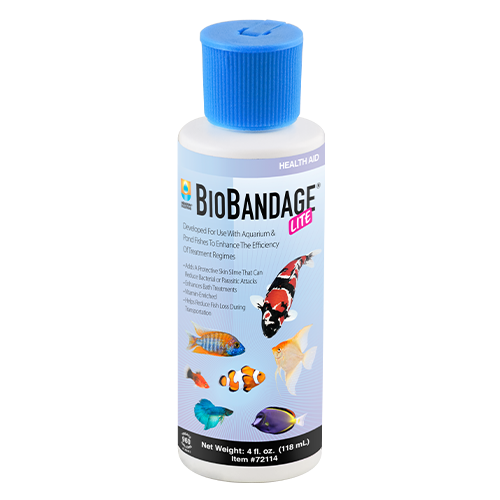 Bio-Bandage Lite Wound Aid - 4 oz | Fresh & Salty Fish Care