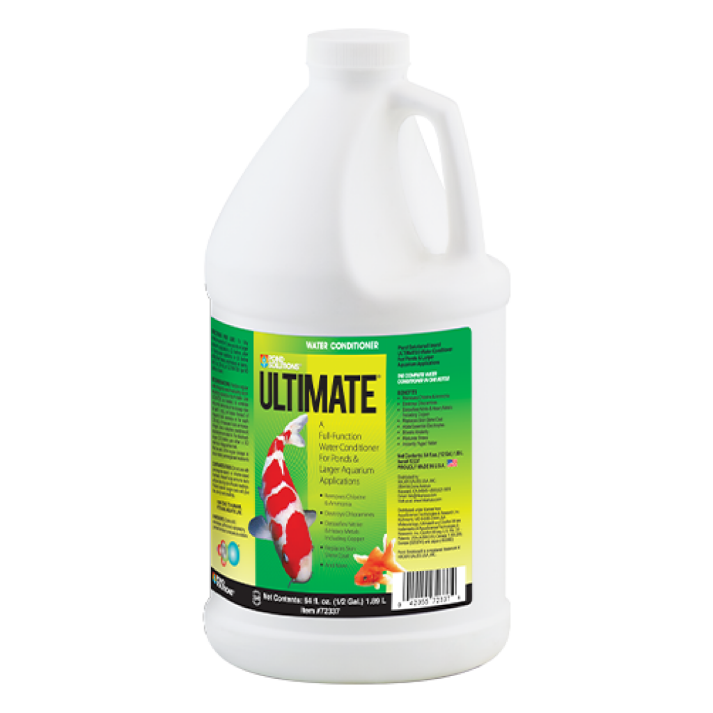 Ultimate Pond Water Conditioner - 16oz | Cleaning & Maintenance