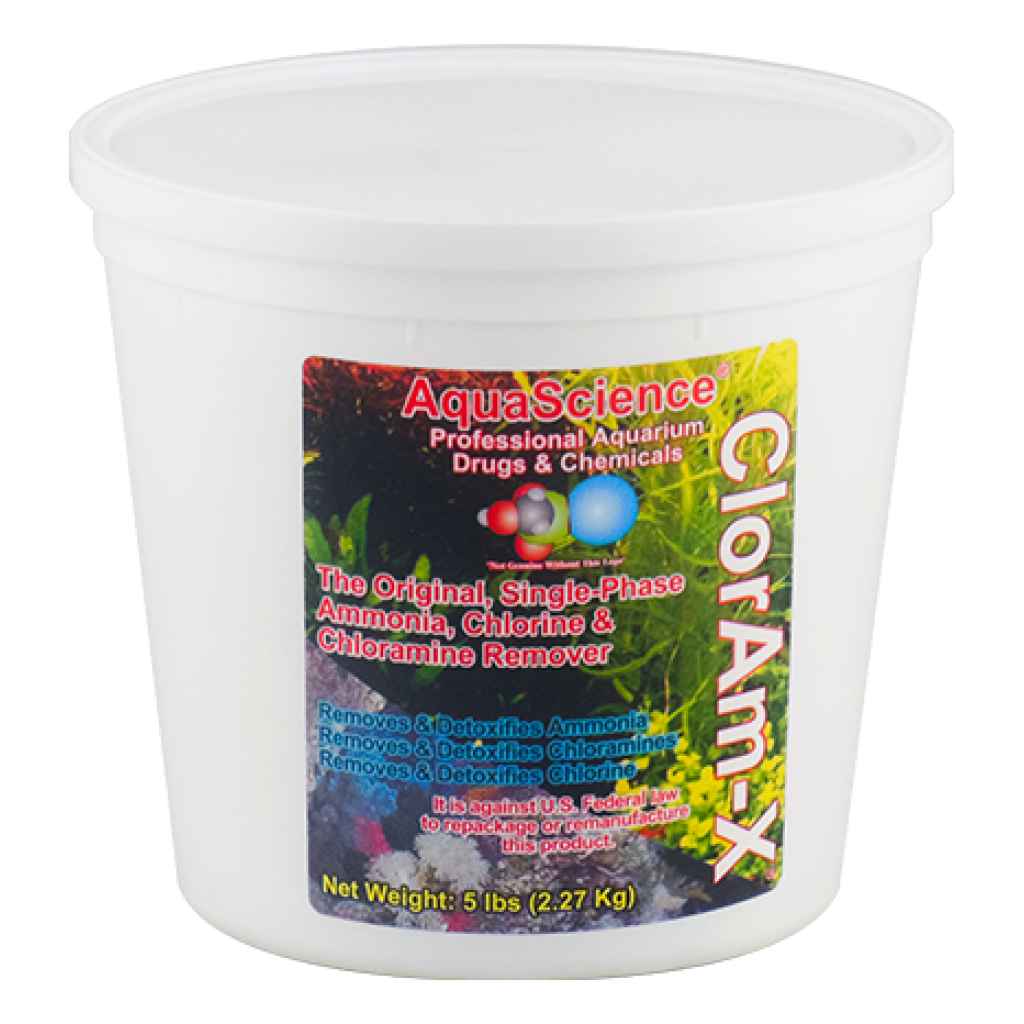 Cloram-X Powder - 5 lbs | Fresh & Salty Pond Care Essentials