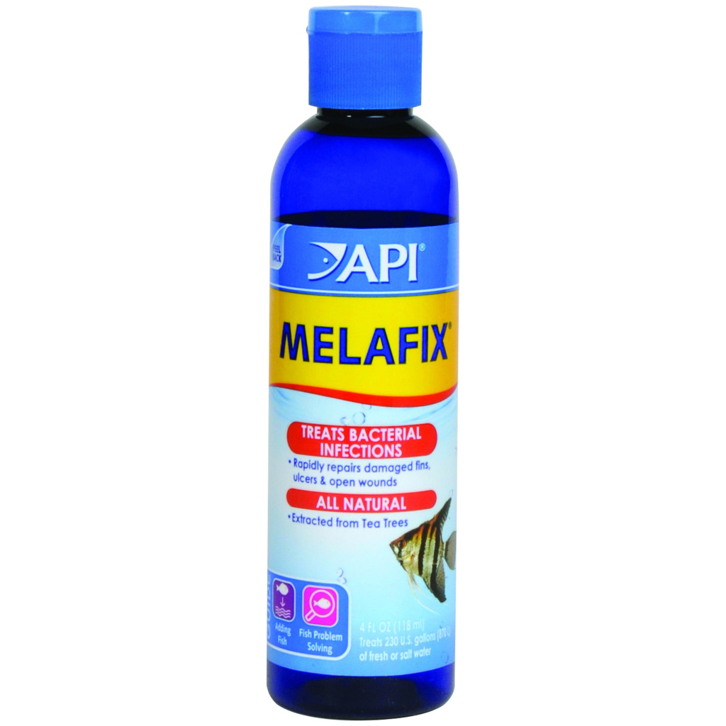Melafix 4 oz - Freshwater Fish Care | Aquatic Health Hero