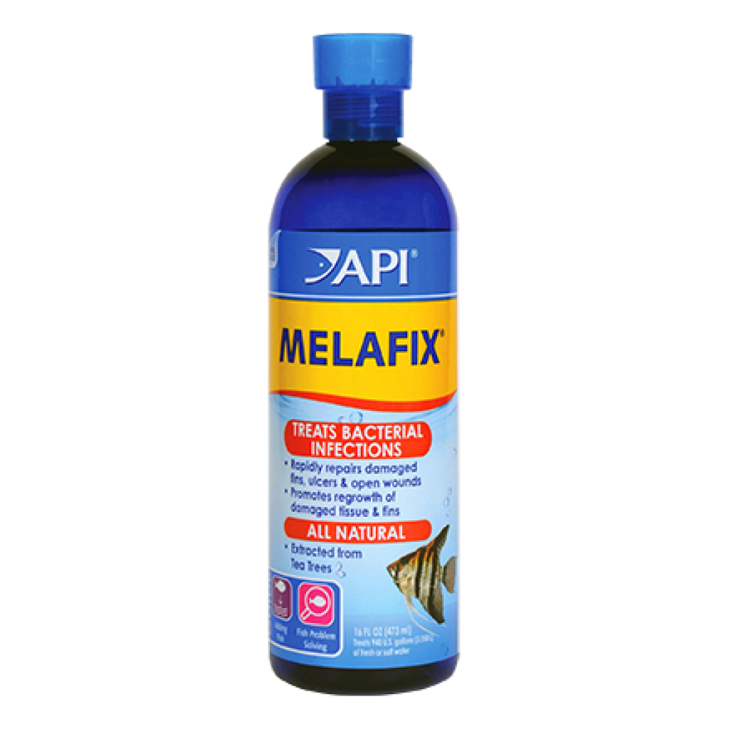 Melafix 4 oz - Freshwater Fish Care | Aquatic Health Hero