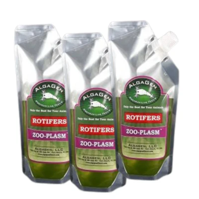 Rotifers 8oz | Live Food for Happy, Healthy Aquatics!