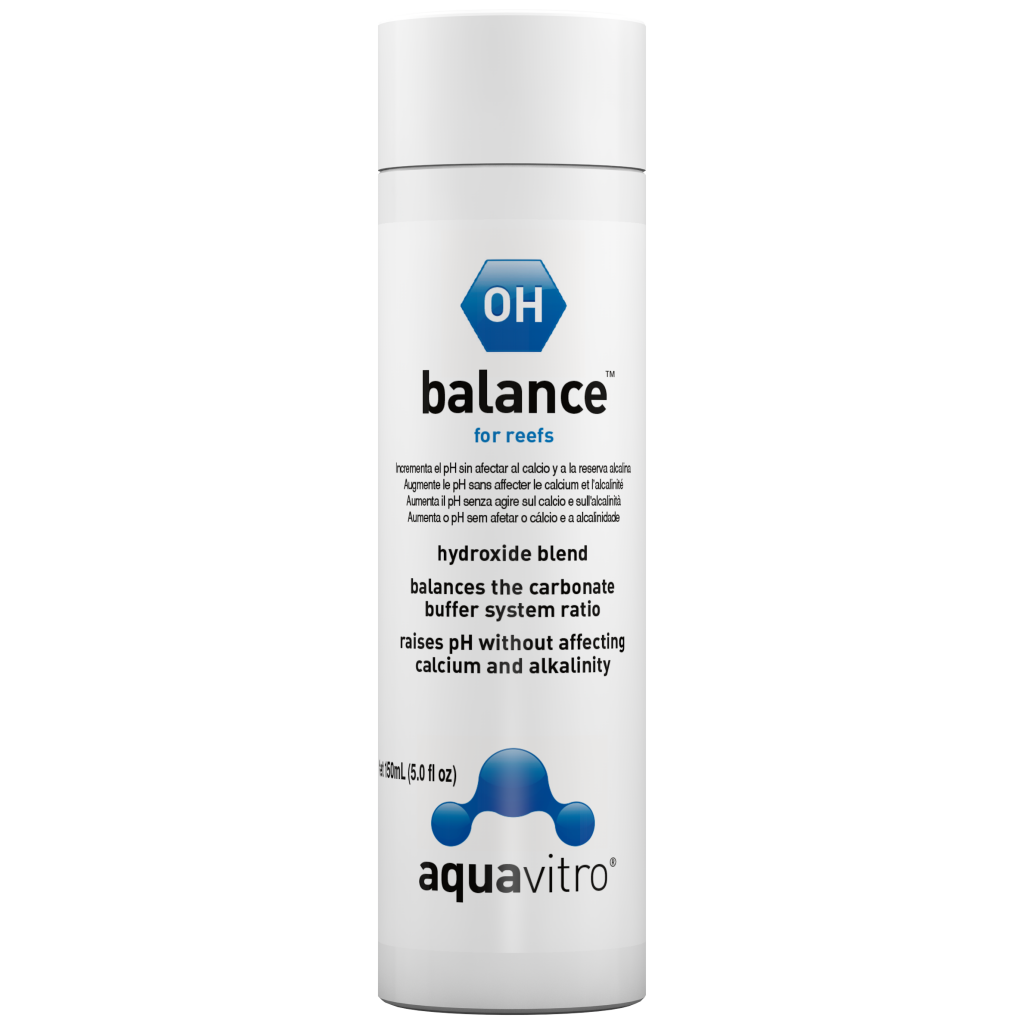 AquaVitro Balance 350 ml - Perfect Your Saltwater Setup!