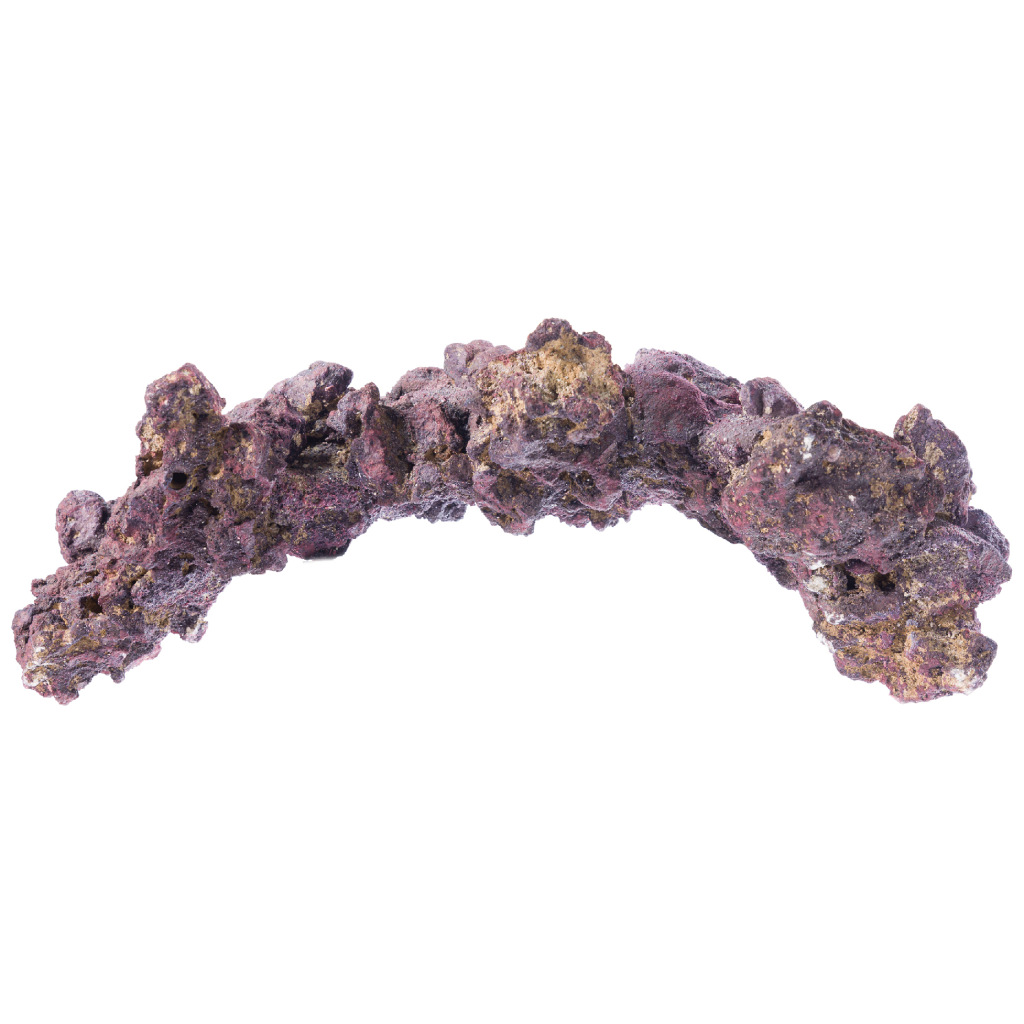 Elevate your aquarium with the 18" LifeRock Large Arch! Ideal for fresh ...