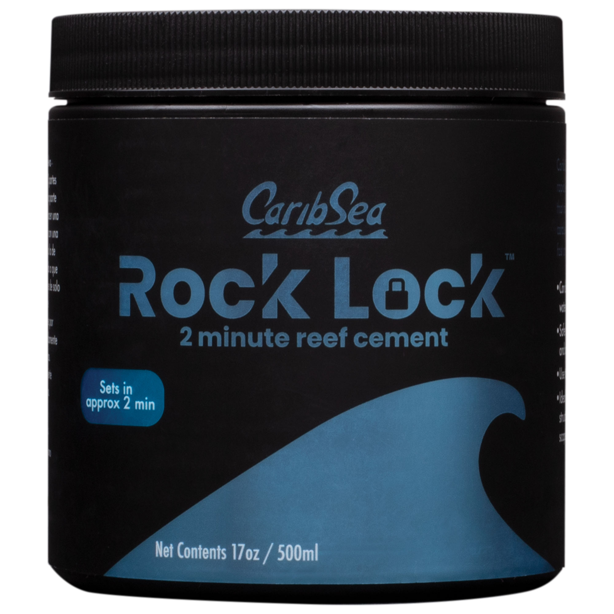 Transform your aquascape with RockLock Reef Cement (500 ml) — the ...