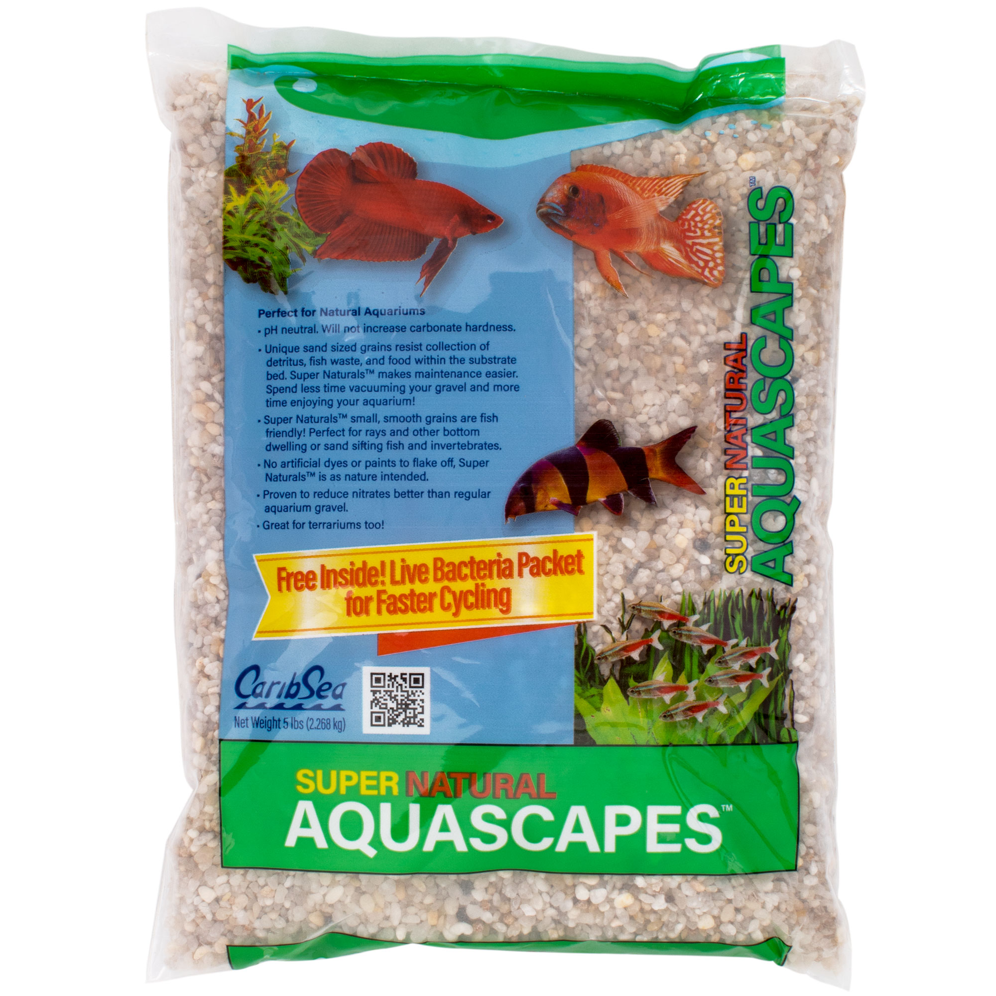 Transform your aquarium with CaribSea Super Natural Aquascapes-Carolina ...