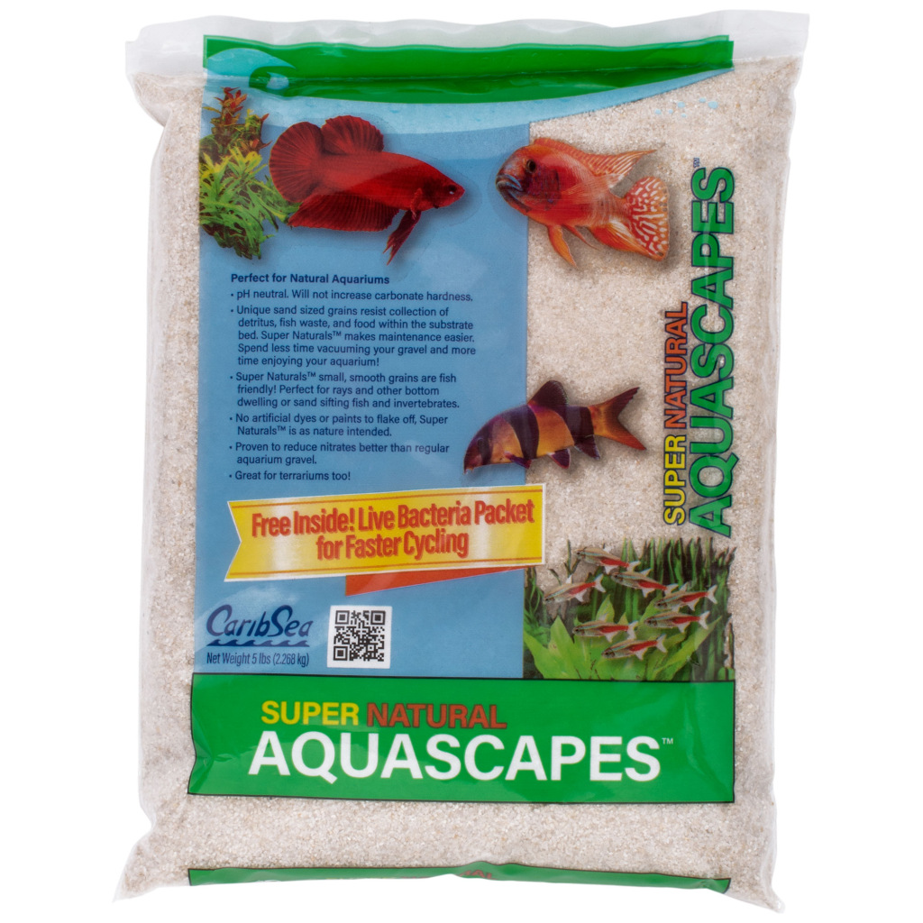 Transform your aquarium with CaribSea's Super Natural Aquascapes ...