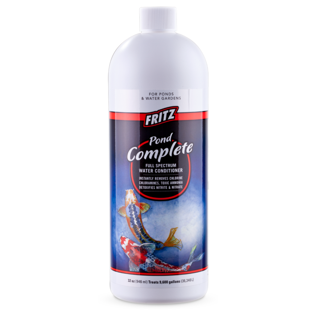 FritzPond Complete 16 oz - Freshwater Pond Care | Additives