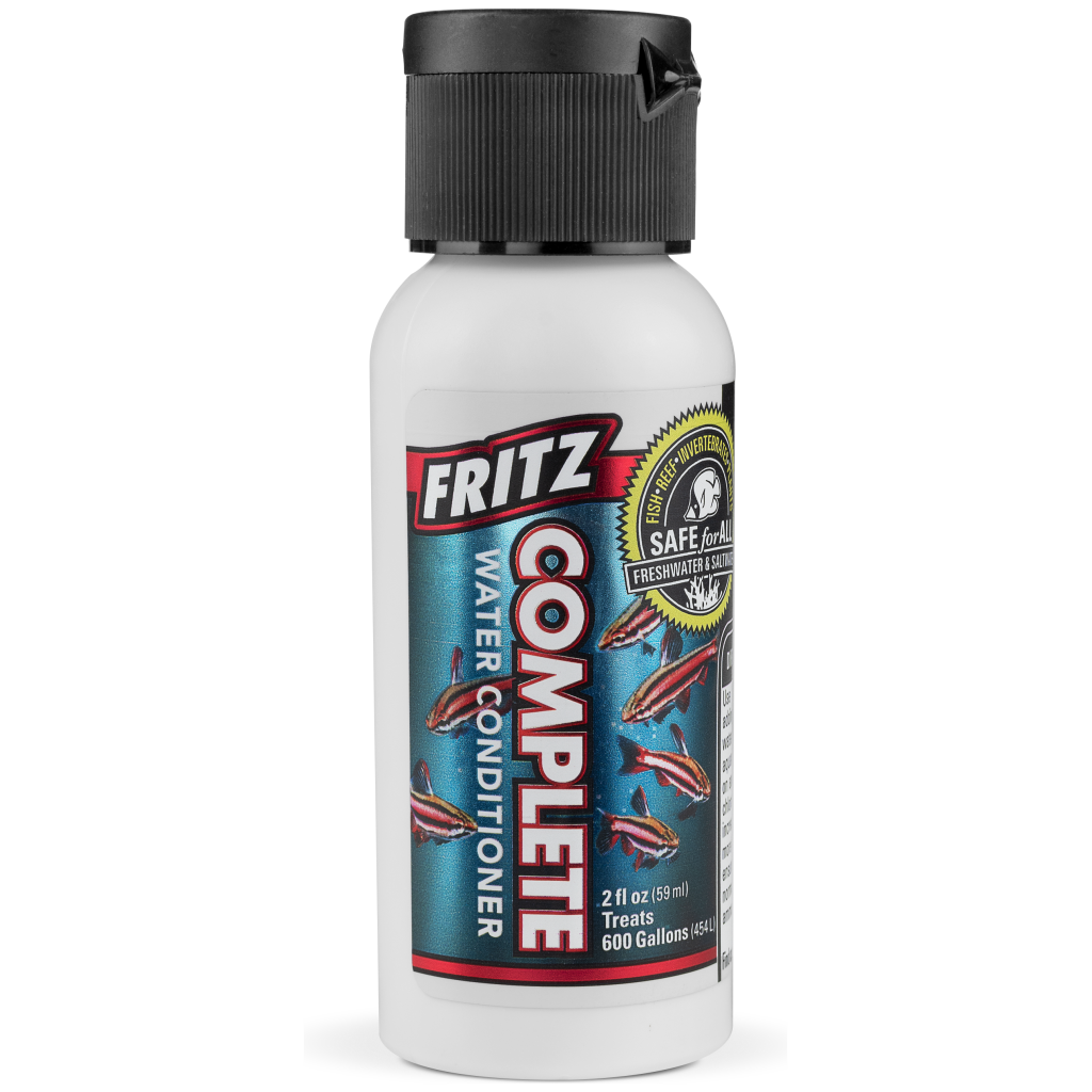 Fritz Complete Water Conditioner - 2 oz | Fresh & Salty Care