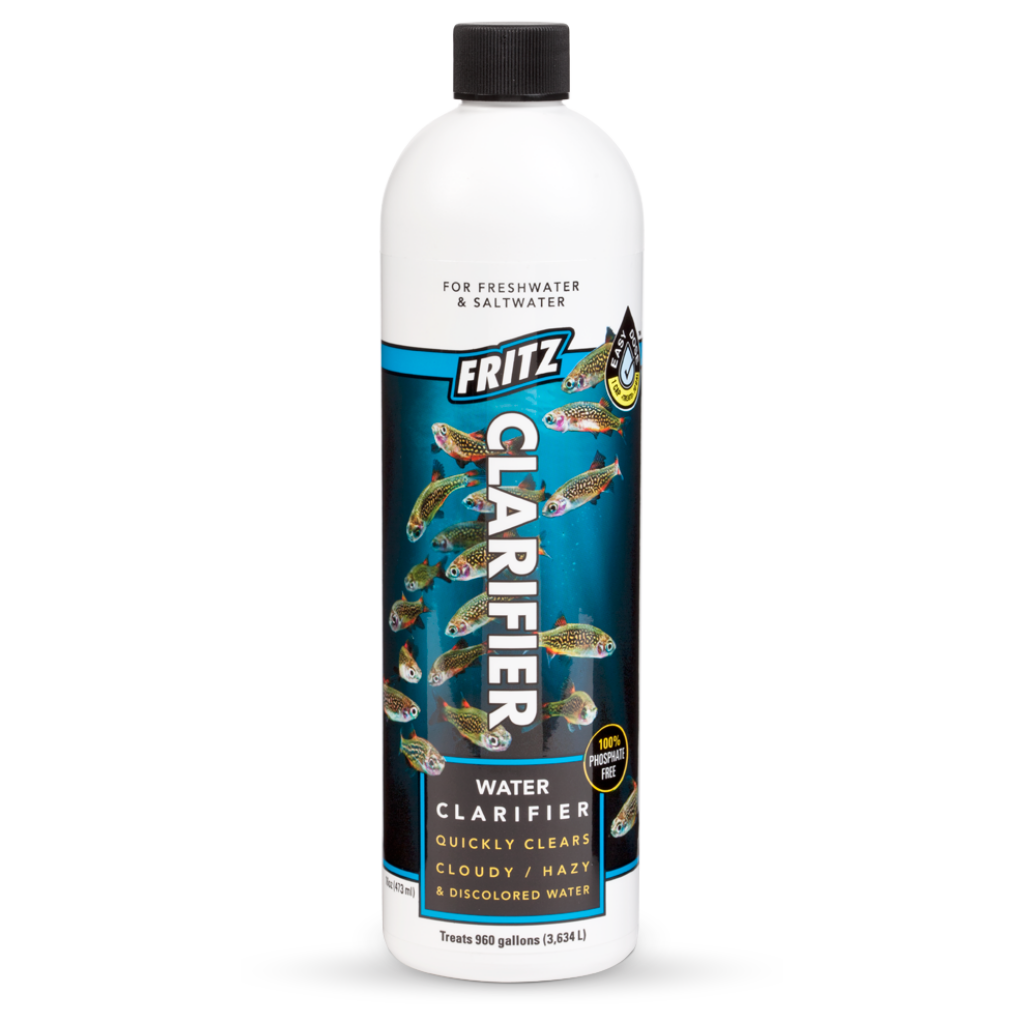 Fritz Clarifier 8 oz | Freshwater Water Treatment Magic
