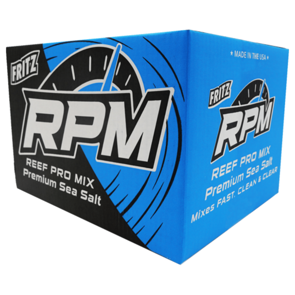 Fritz Reef Salt - 55 lb | Fresh & Salty Aquarium Mix