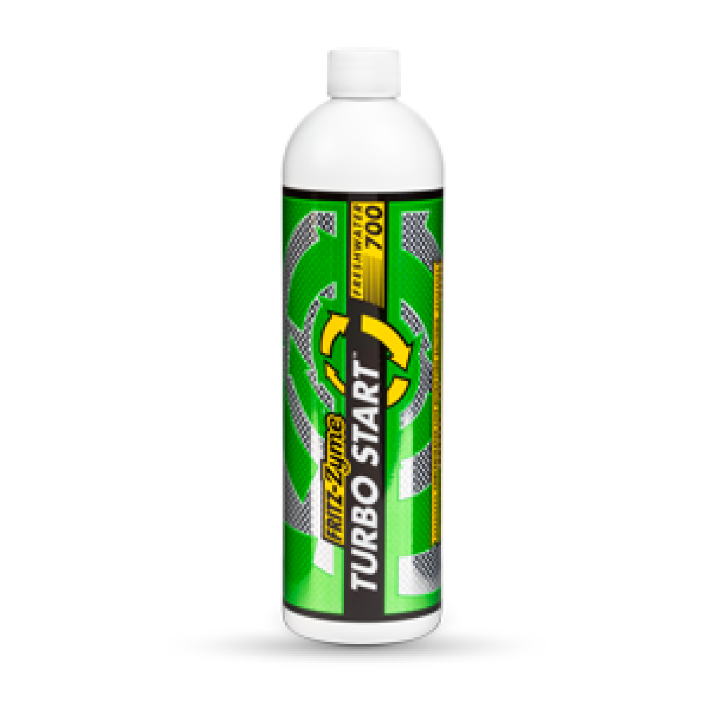 FritzZyme Turbo Start 700 - 1oz | Fresh & Salty Aquarium Boost