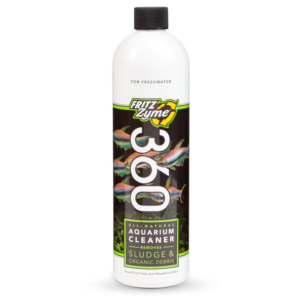 FritzZyme 360 Freshwater Conditioner - 8 oz | Aquarium Additives