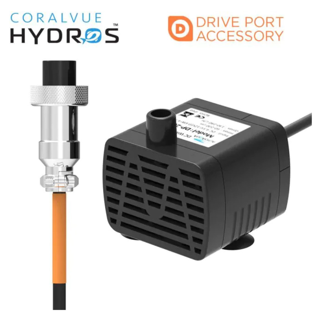 HYDROS DC Pump - Essential for Fresh & Salty Aquariums