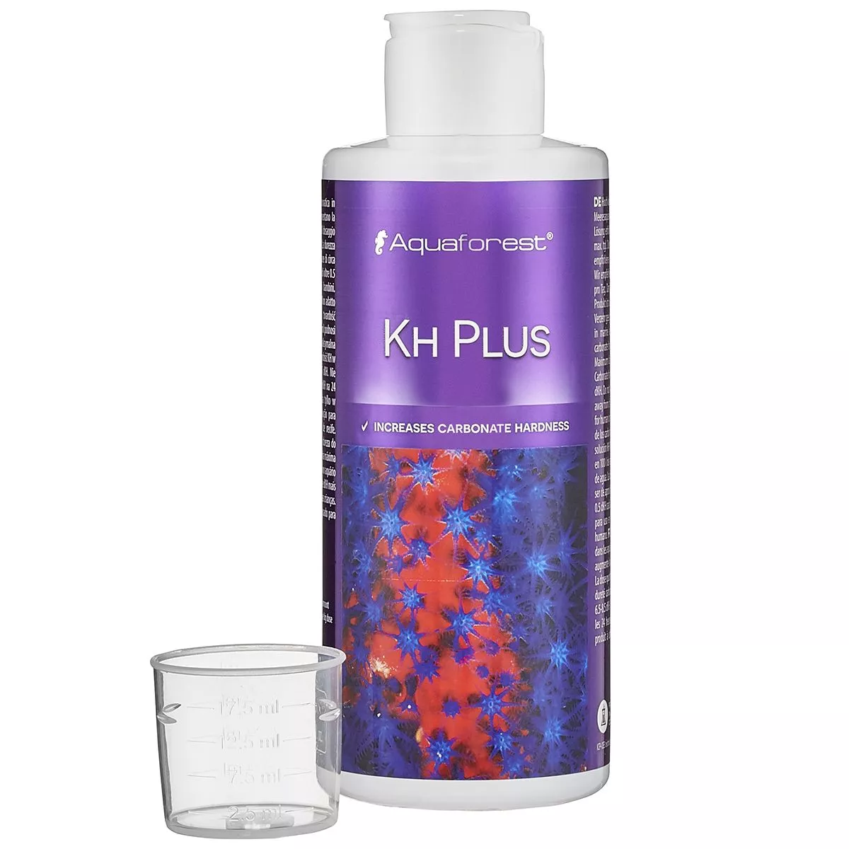 Aquaforest KH Plus 200ml - Fresh & Salty Coral Boost!