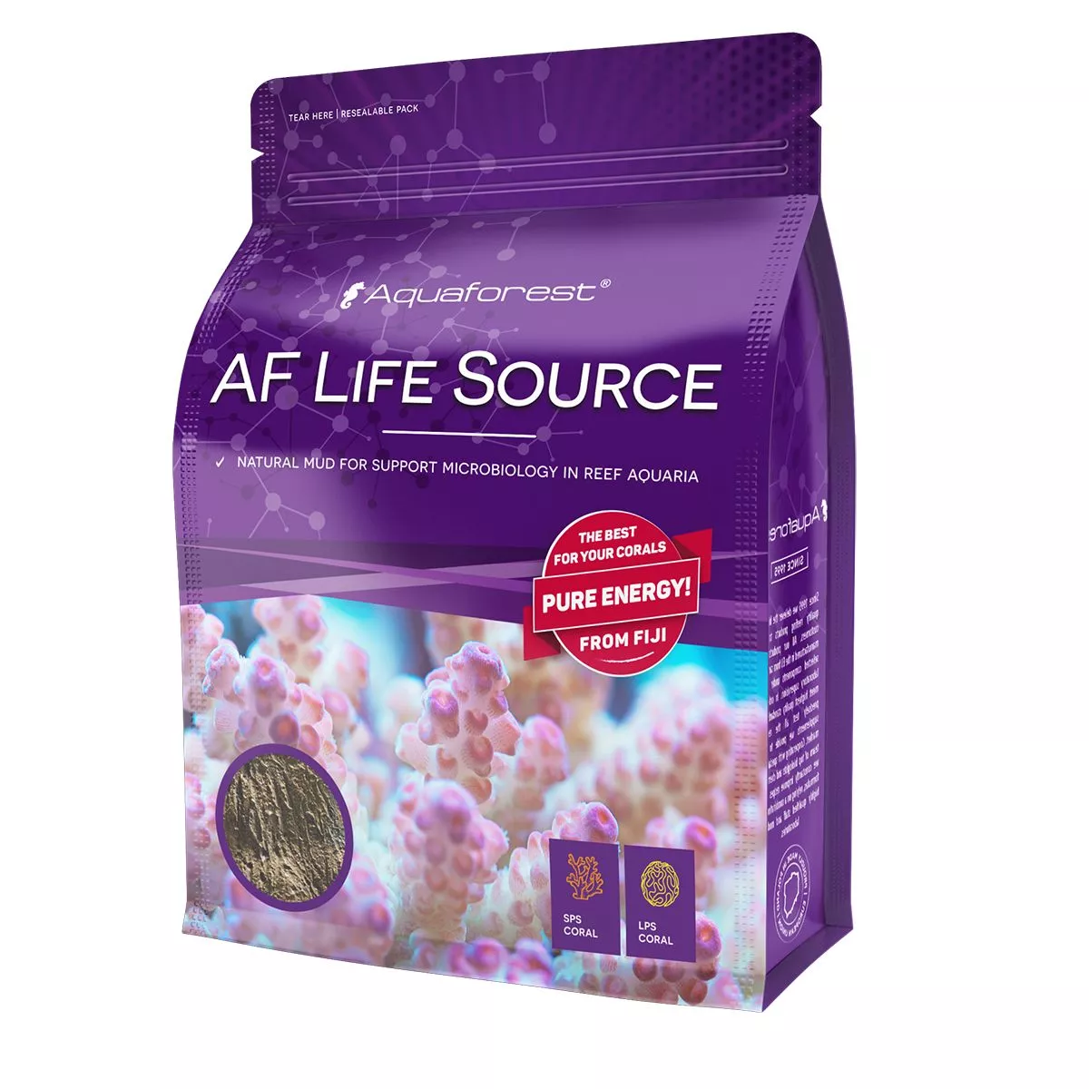 Aquaforest Life Source 1000g - Fresh & Salty Aquarium Magic