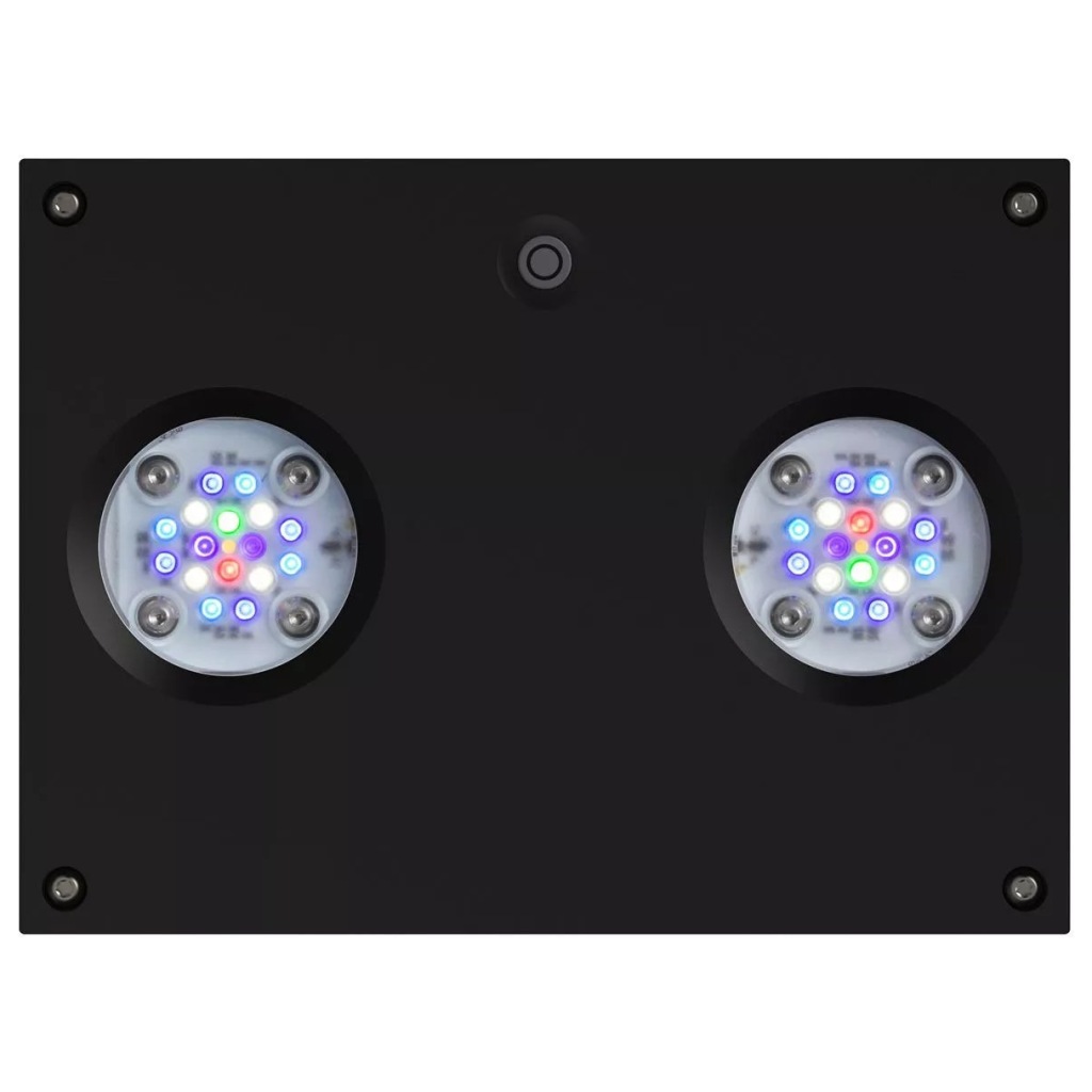 Aperture Hydra 32 HD - Black | LED Lighting for Fresh & Salty Aquariums