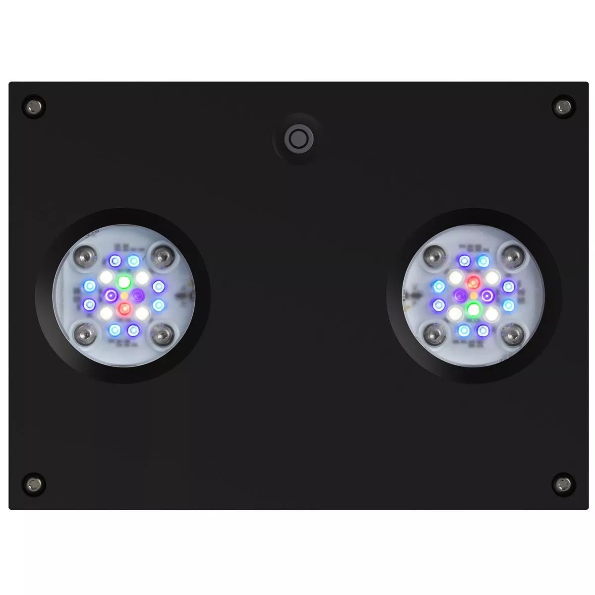 Aperture Hydra 32 HD - Black | LED Lighting for Fresh & Salty Aquariums