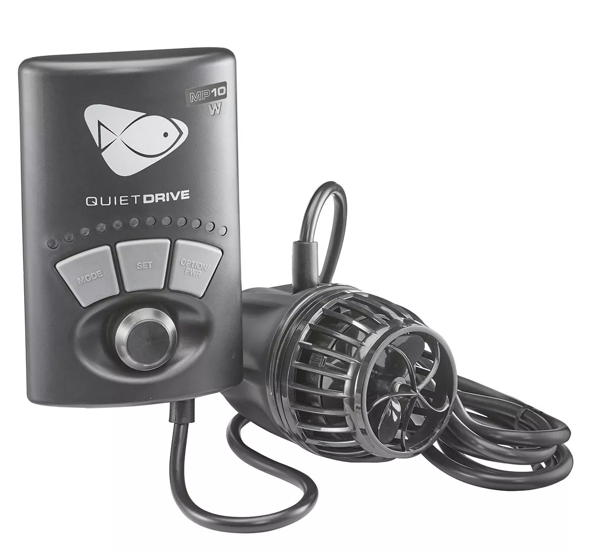 MP10 QD Pump - Compact Water Flow for Fresh & Salty Aquariums