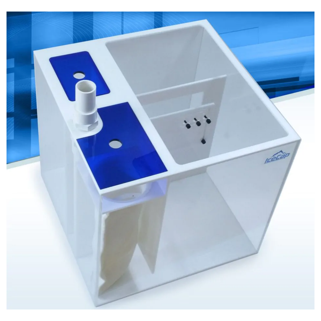 Ice Cap Reef Sump 15 Gallon | Saltwater Filtration Fun!