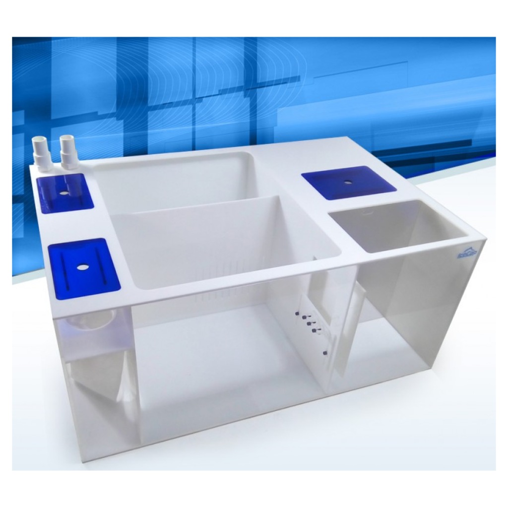 IceCap 48XL Reef Sump Kit | High-Performance Filtration
