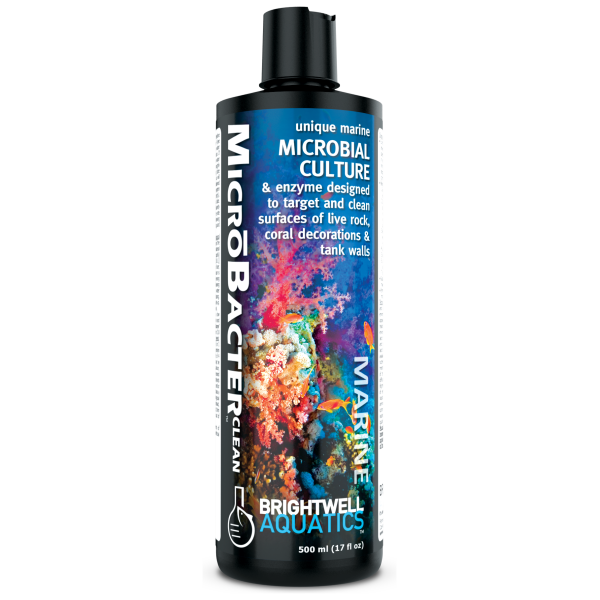 Microbacter Clean | Gulfstream Aquarium Supplies