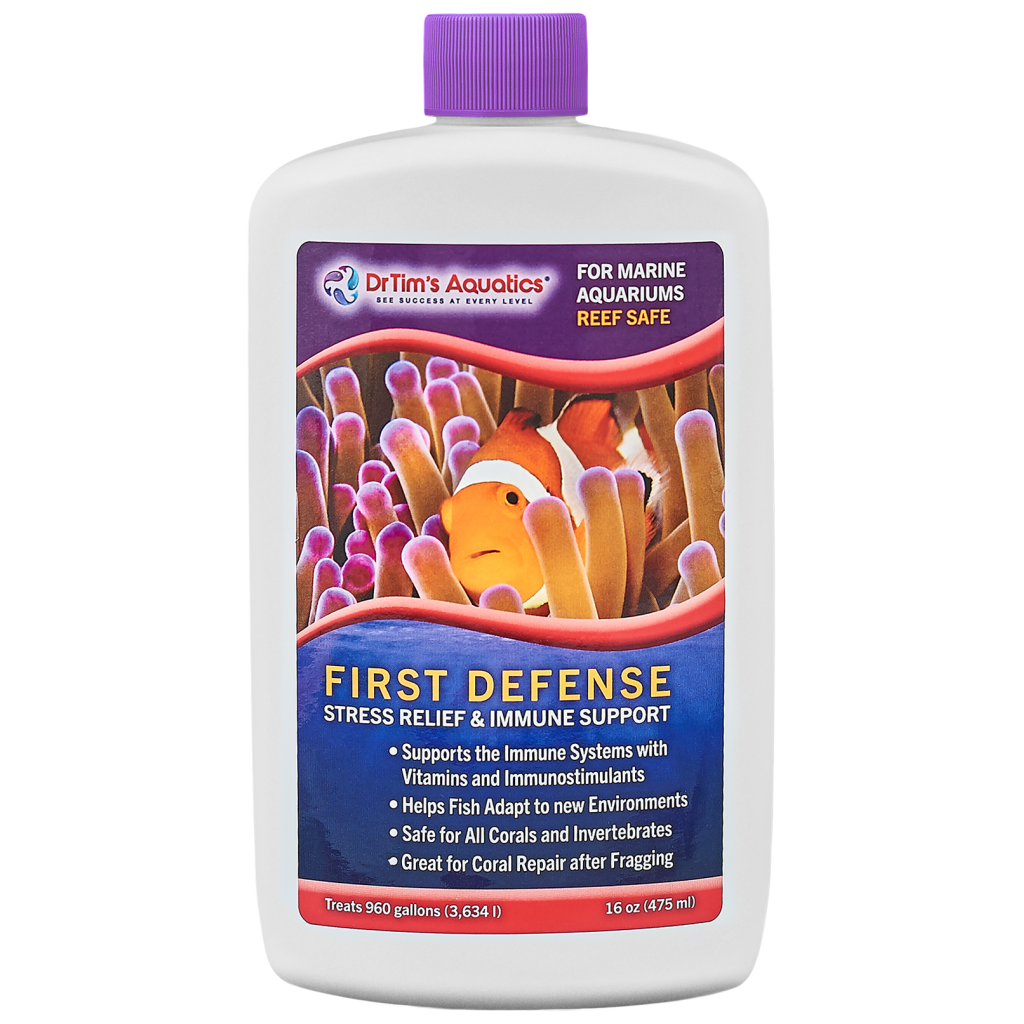 Reef First Defense 4 oz | Fish Health & Care Meds