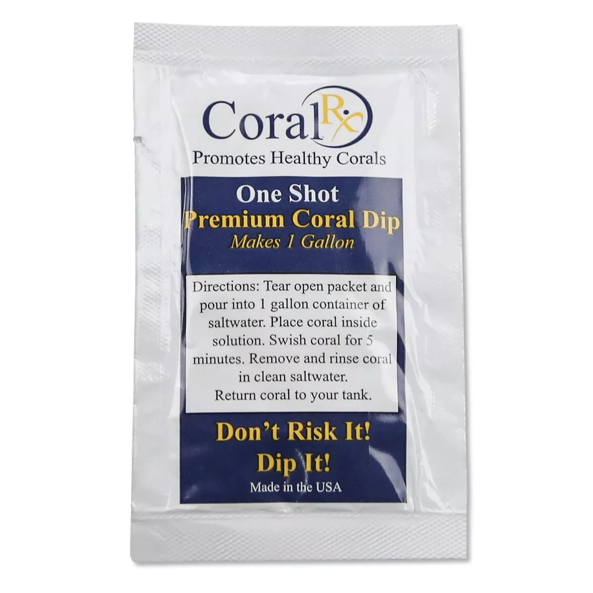 Coral RX One Shot - Single | Fragging Supplies for Corals