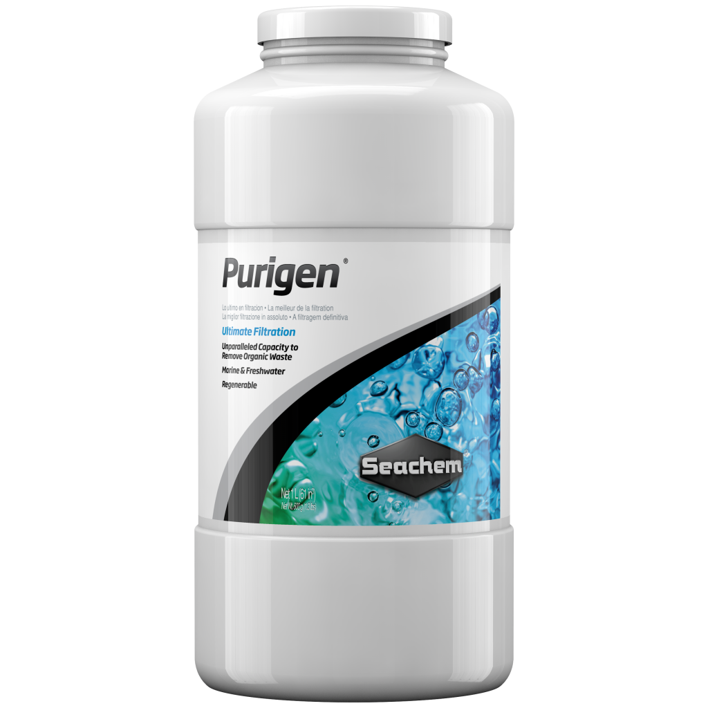 Purigen - 20L Freshwater & Saltwater Magic | Aquarium Maintenance