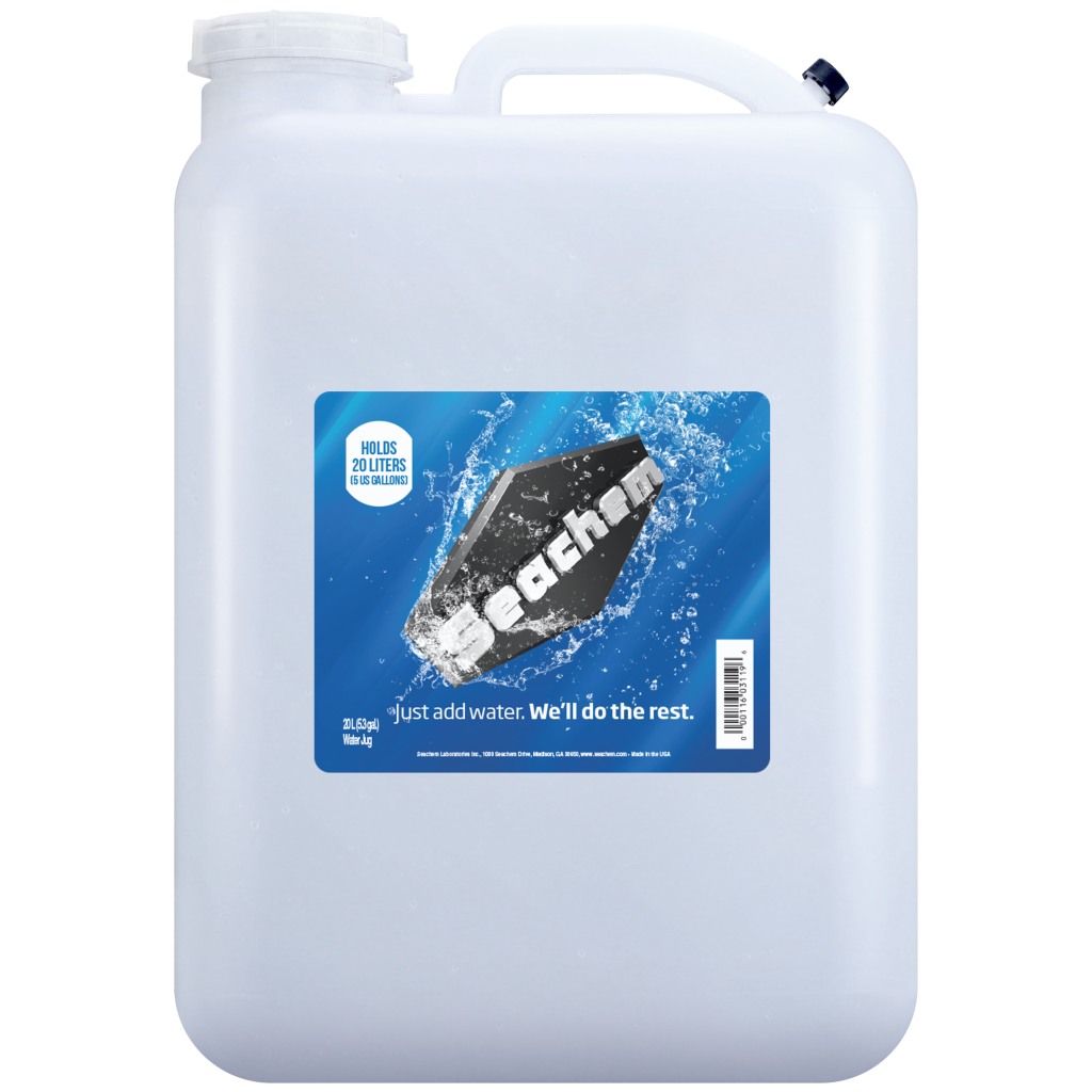 Just Add Water Jug - 5.3 fl gal | Fragging Fun Awaits!