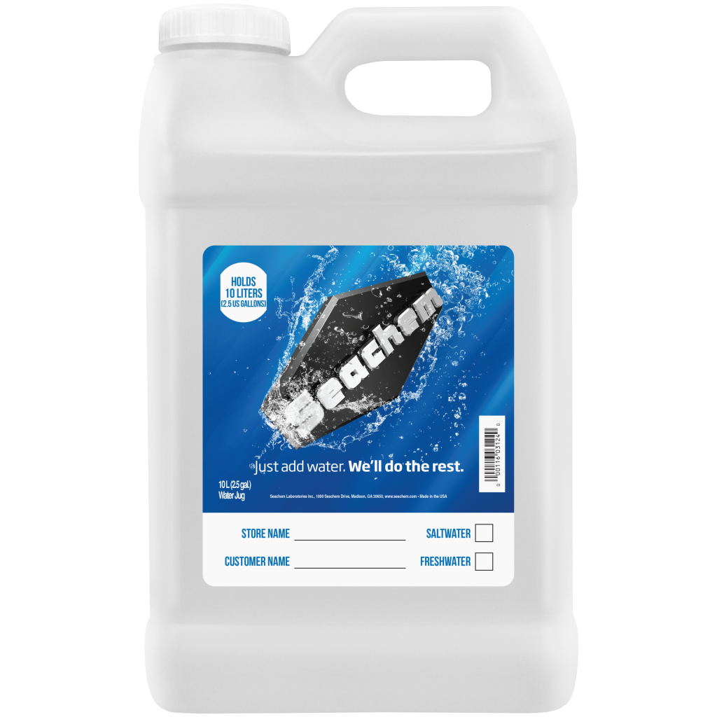 Just Add Water Jug - 5.3 fl gal | Fragging Fun Awaits!