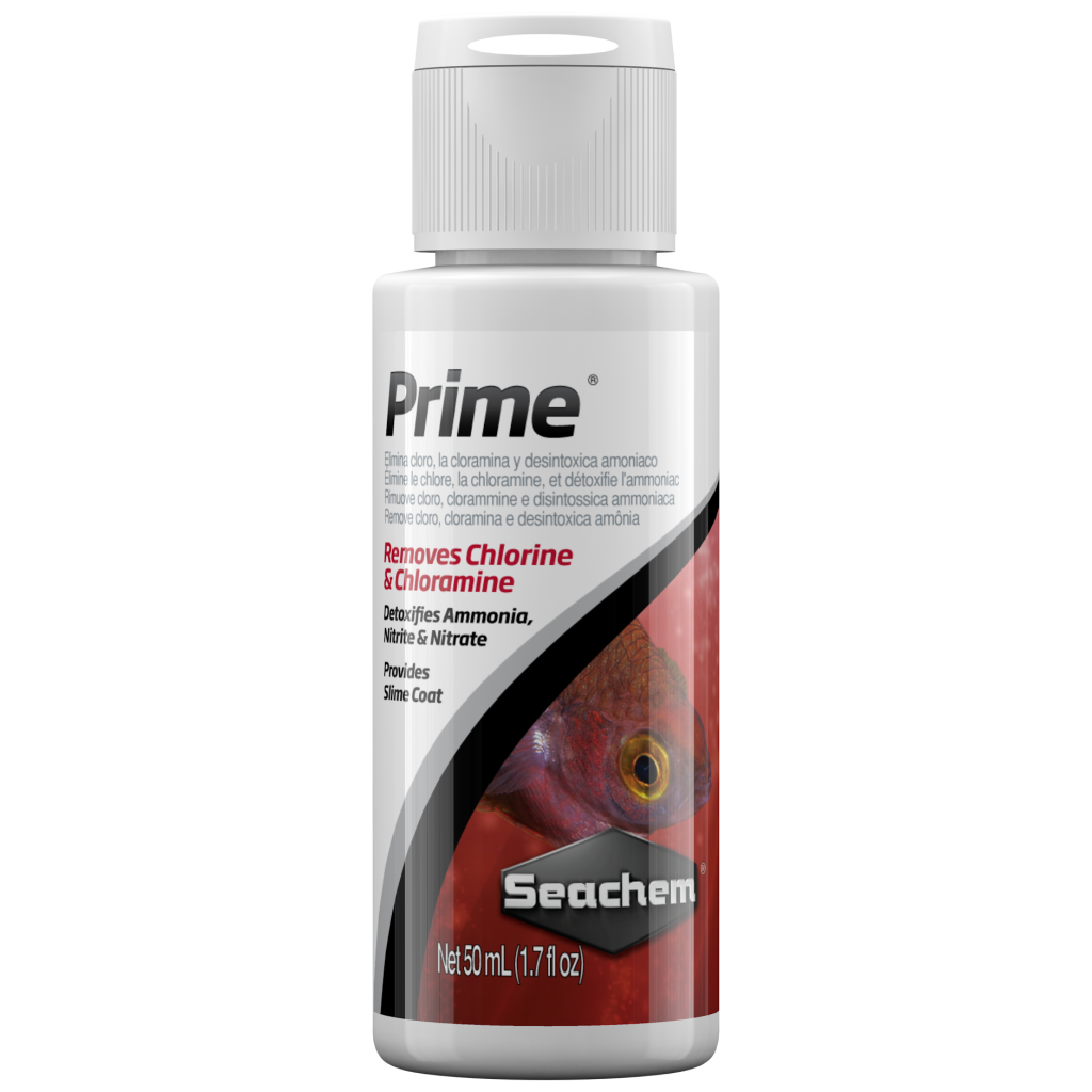 Prime Aquarium Cleaner - 500ml | Essential Maintenance Tool
