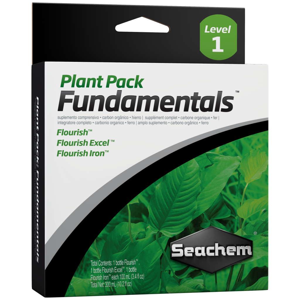 Freshwater Plant Pack: Fundamentals | Aquatic Essentials
