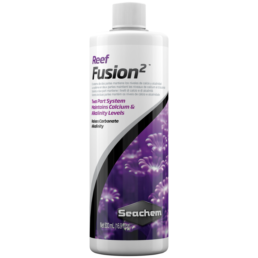 Reef Fusion 2 20L - Aquarium Additive | Perfect for Fresh & Salty