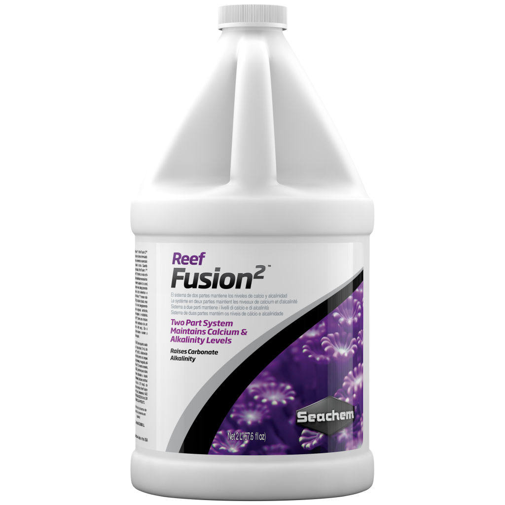 Reef Fusion 2 20L - Aquarium Additive | Perfect for Fresh & Salty