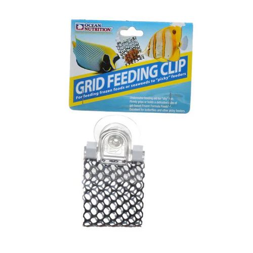 Feeding Frenzy Grid Feeder Clip - 1 Clip | Aquarium Supplies