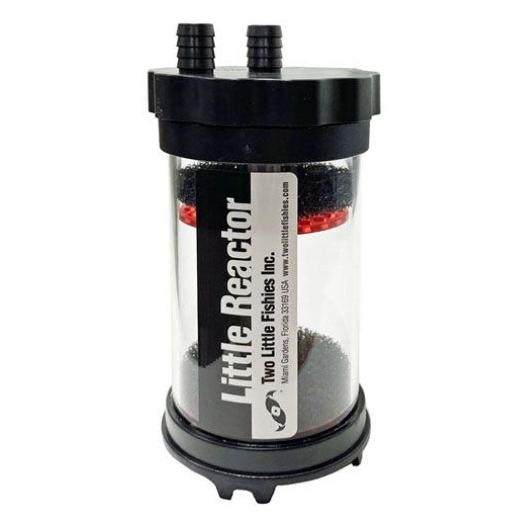 Little Reactor Filter Media - Compact & Versatile | Aquarium Supplies