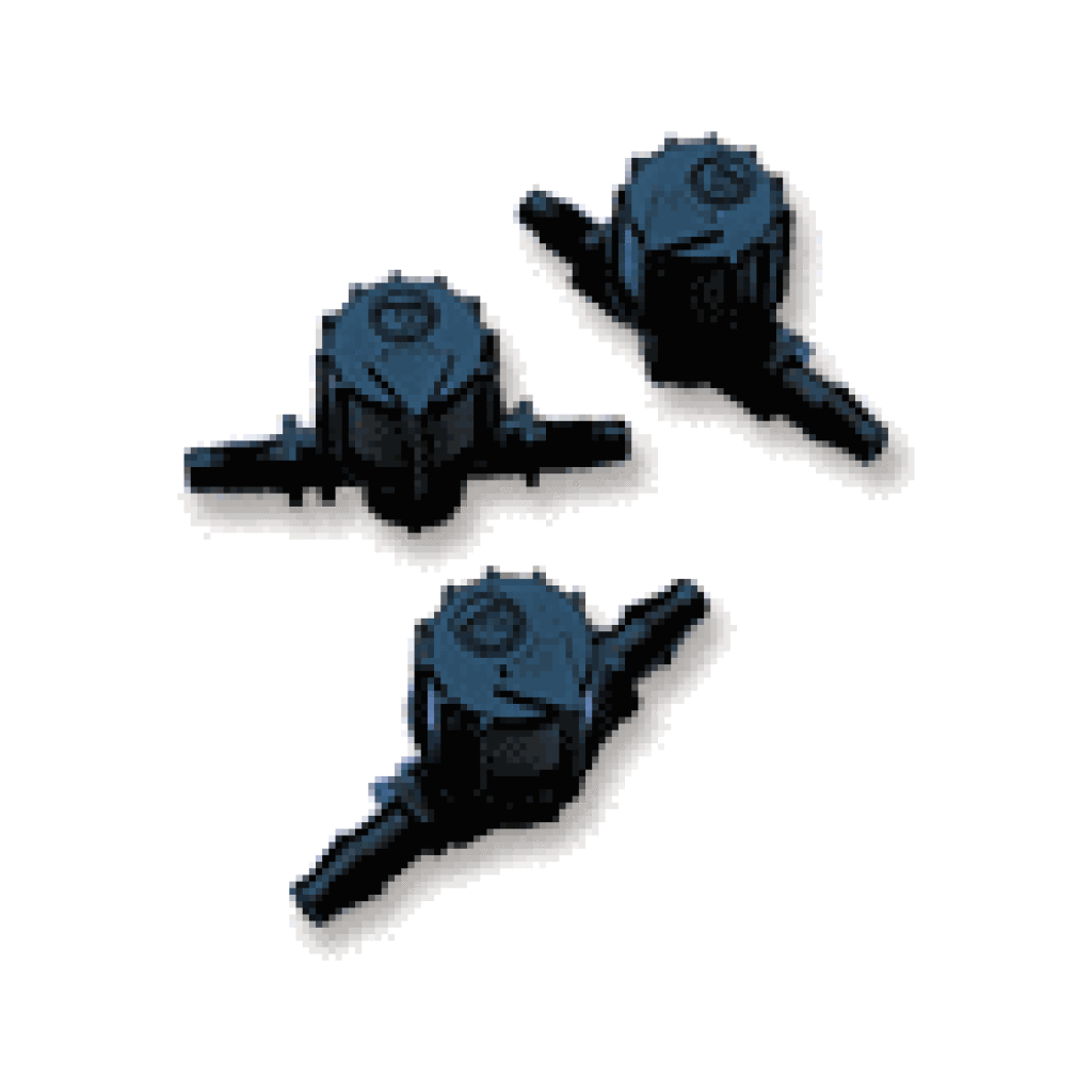 Micro Valve Fittings - 6 Pack | Freshwater & Marine Solutions