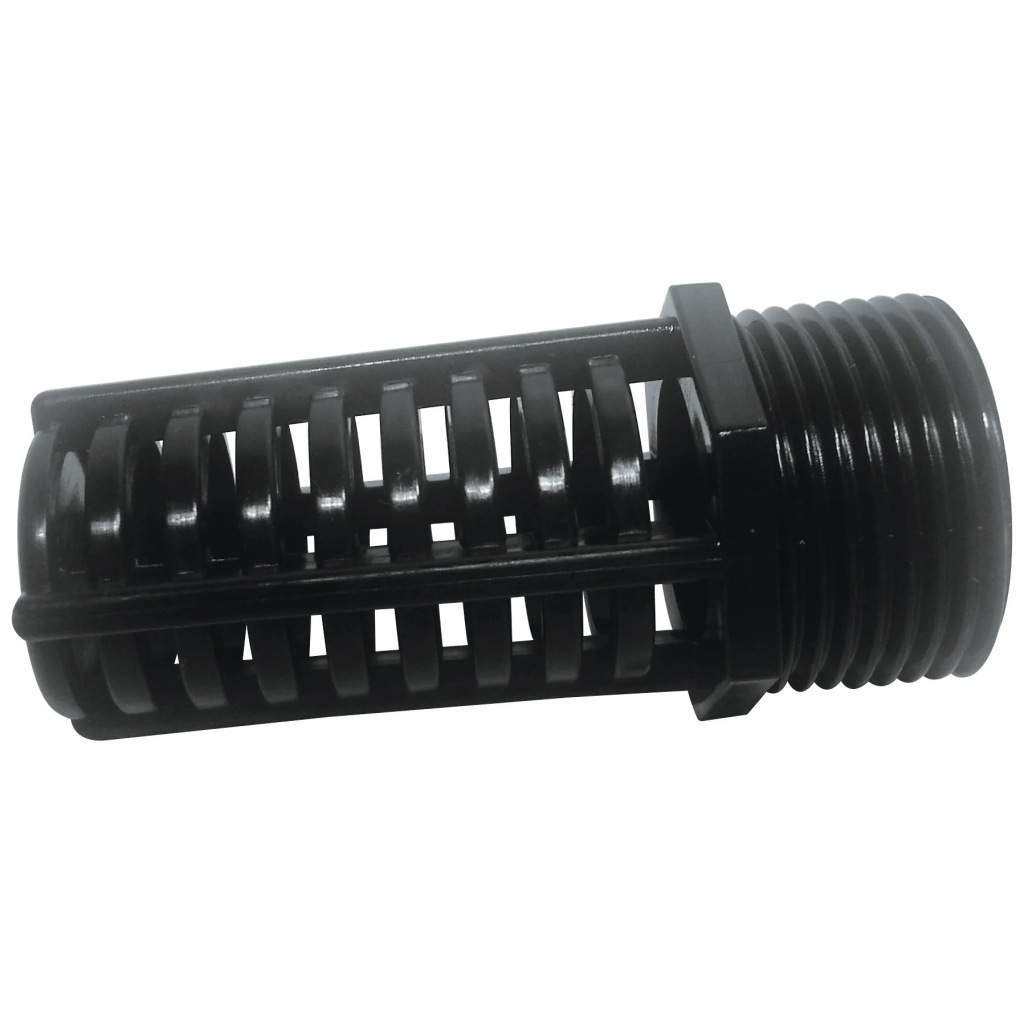 1.5" Threaded Suction Screen | Fresh & Saltwater Plumbing