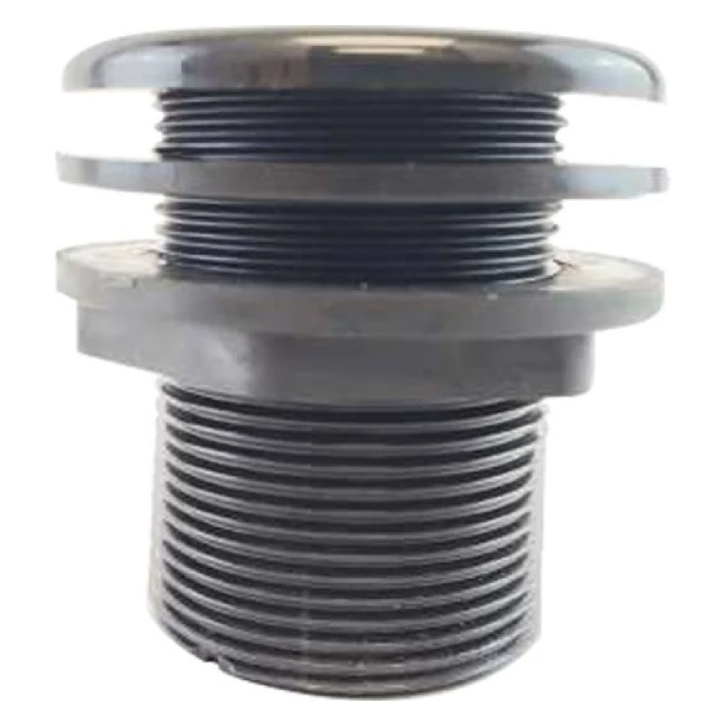 1/2" Slip FPT Bulkhead | Lifegard Plumbing for Fresh & Salty