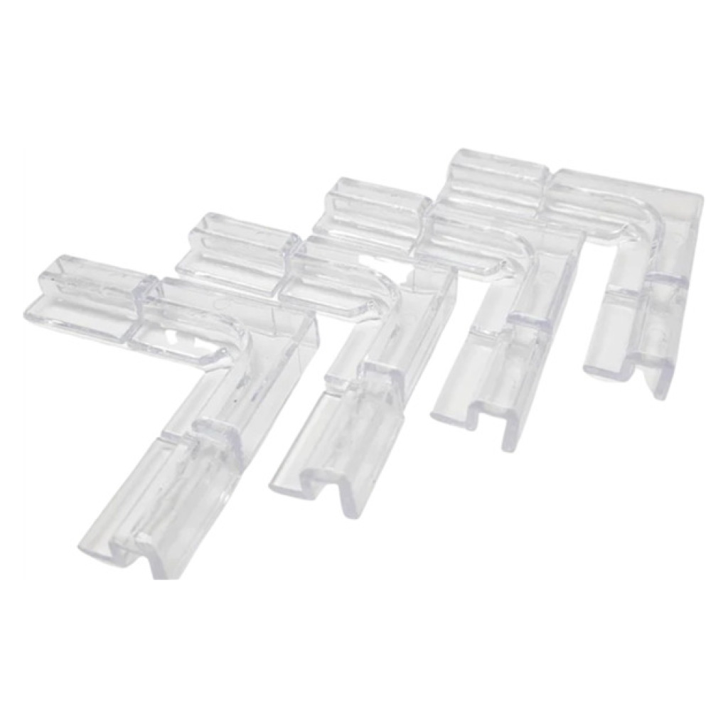 Lid Clip for Aquariums - Fits 5mm | Fresh & Salty Supplies