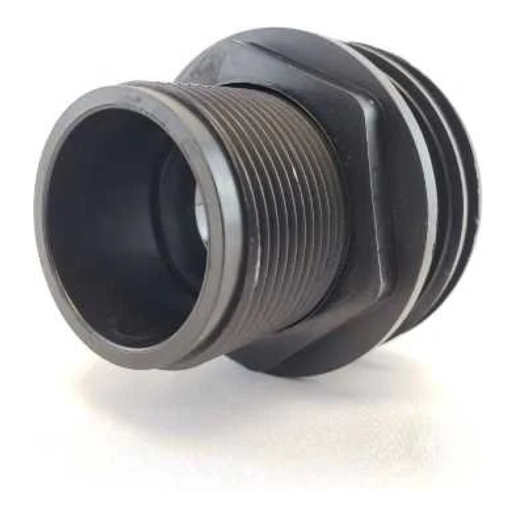 1.5" Slip Bulkhead | Plumbing Supplies for Fresh & Salty Tanks