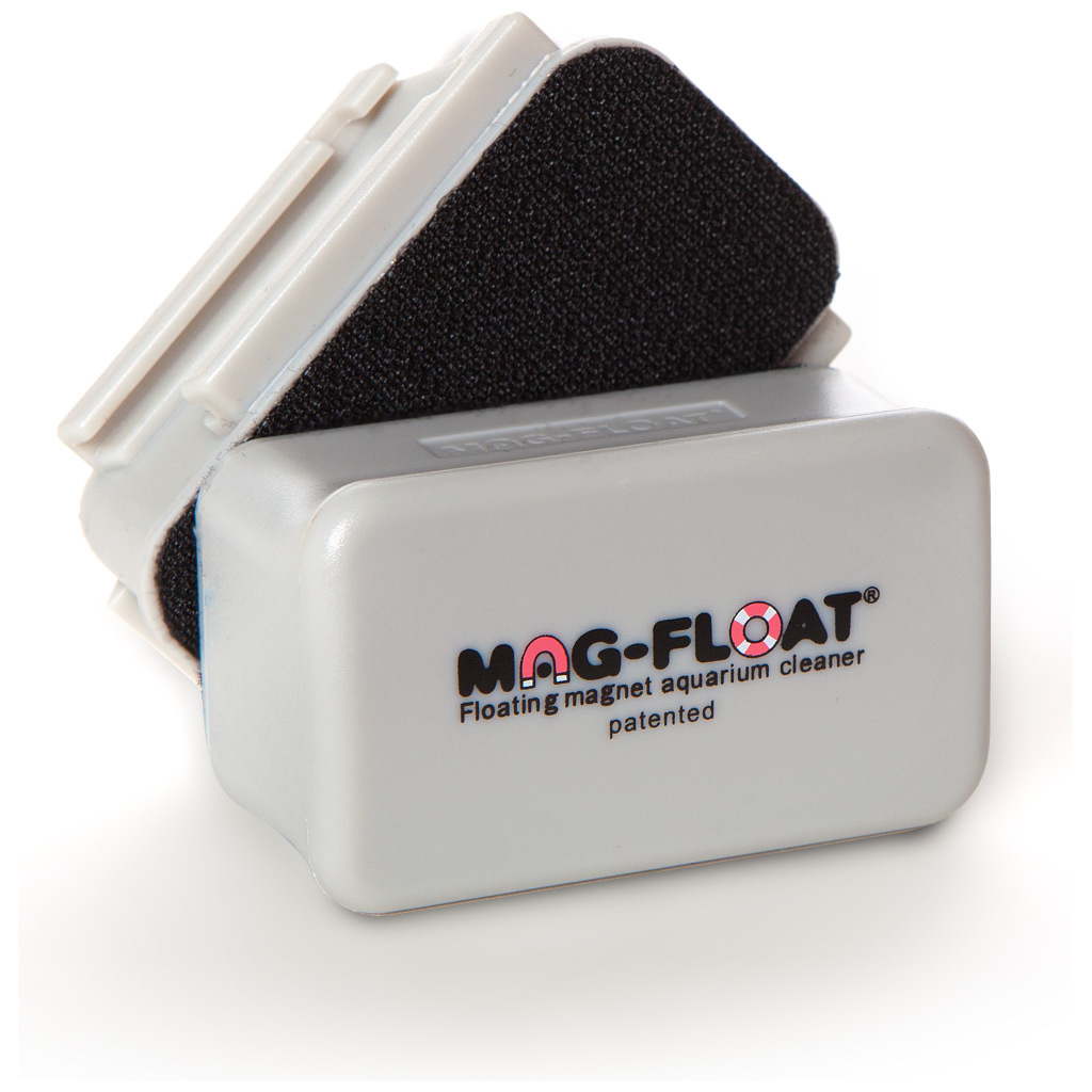 Mag-Float Glass Cleaner - Small | Easy Aquarium Maintenance