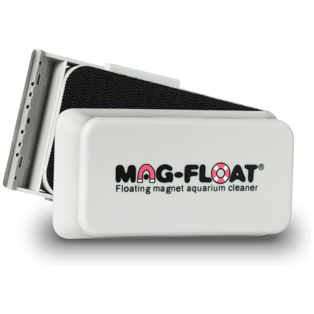 Mag-Float Glass Cleaner - Large Plus | Fresh & Salty Aquarium Care