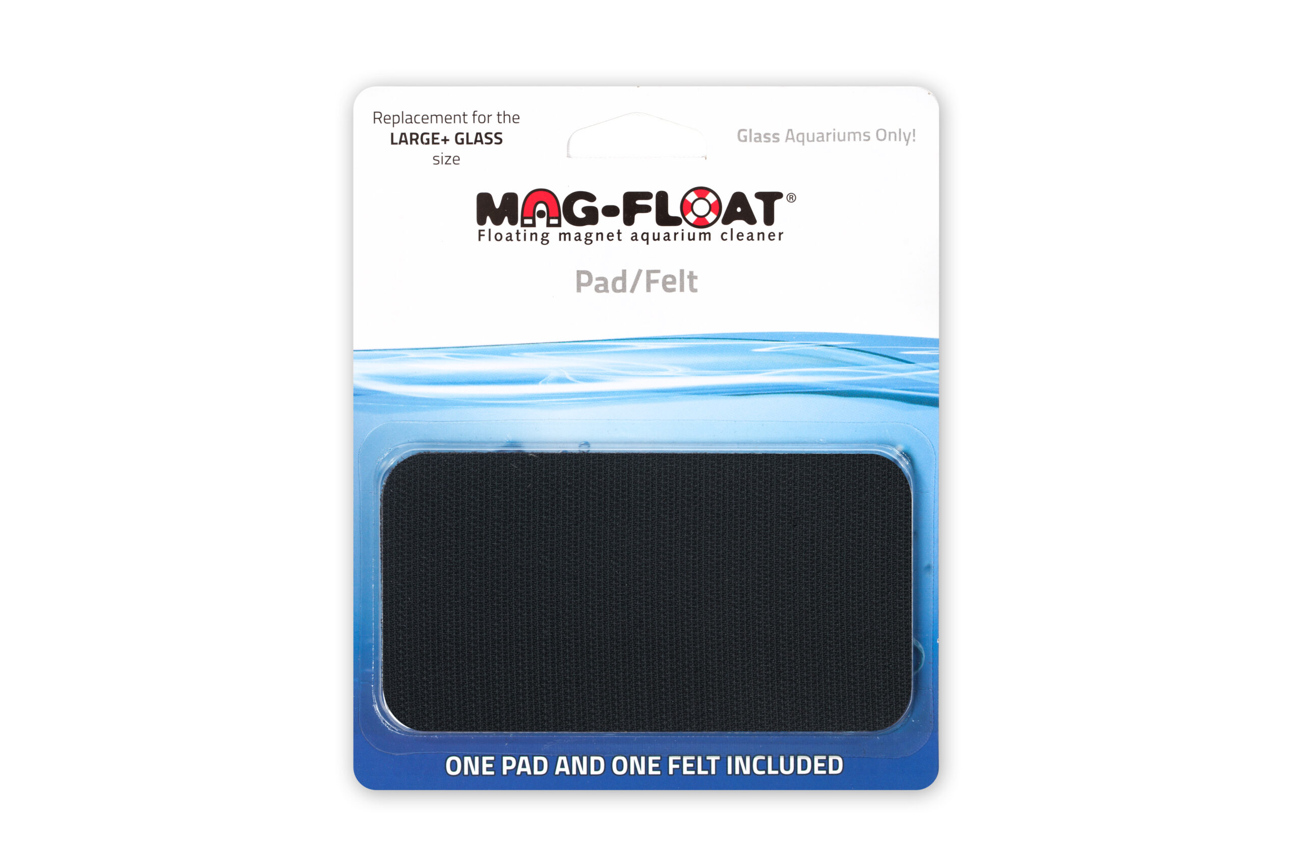 Mag-Float Replacement Pad (L+) | Aquarium Cleaning Magic