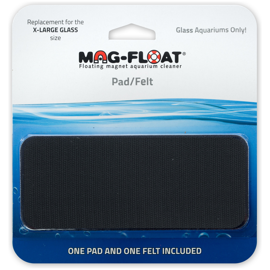 Mag-Float X-Large Replacement Pad | Aquarium Cleaning Tools