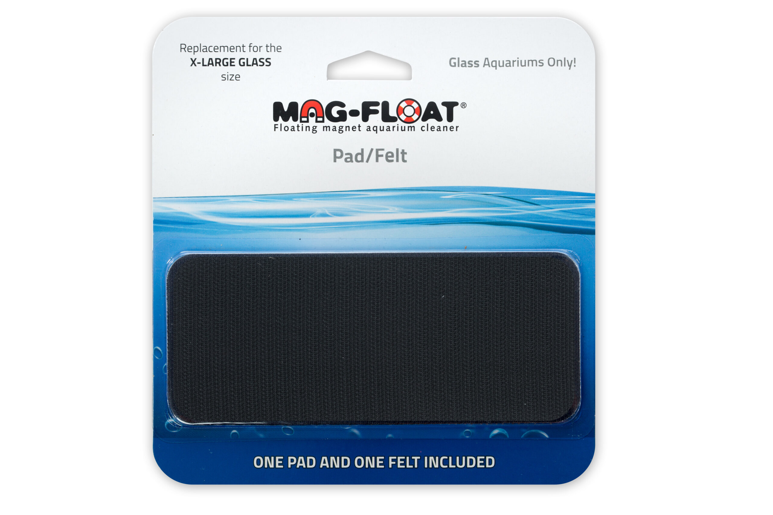 Mag-Float X-Large Replacement Pad | Aquarium Cleaning Tools