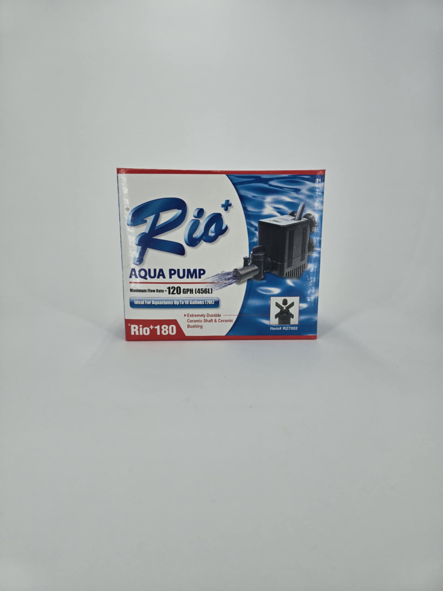 Aqua Pump 180 UL Rated | Reliable Water Circulation for Fresh Tanks